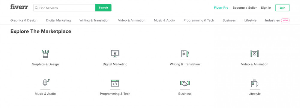 【Fiverr接案】最詳細Fiverr接案教學，成為自由工作者賺取美金